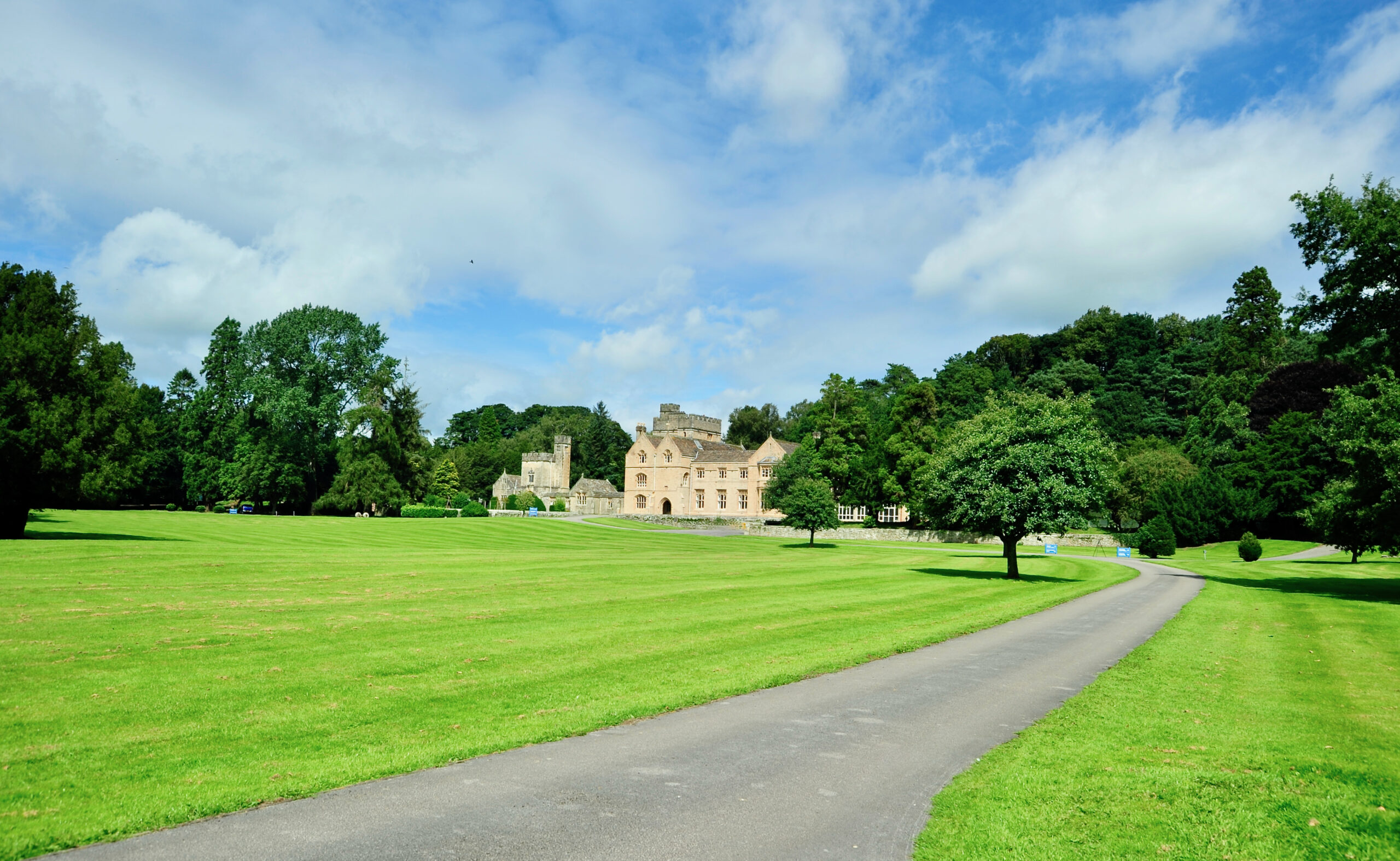 Wennington Hall | Dream Wedding Venues by James' Places