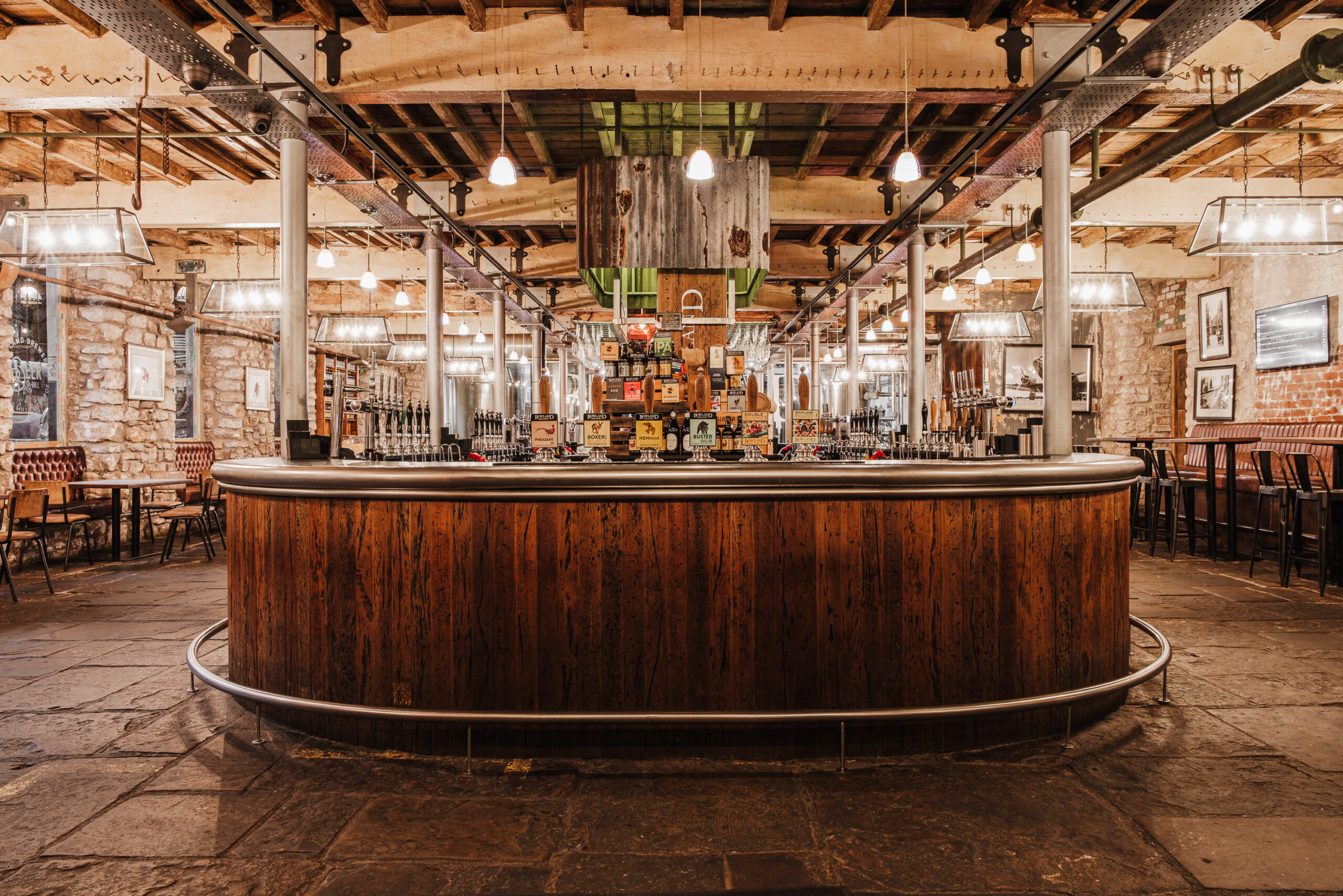 Holmes Mill Beer Hall Sessions - Every Thursday - James' Places