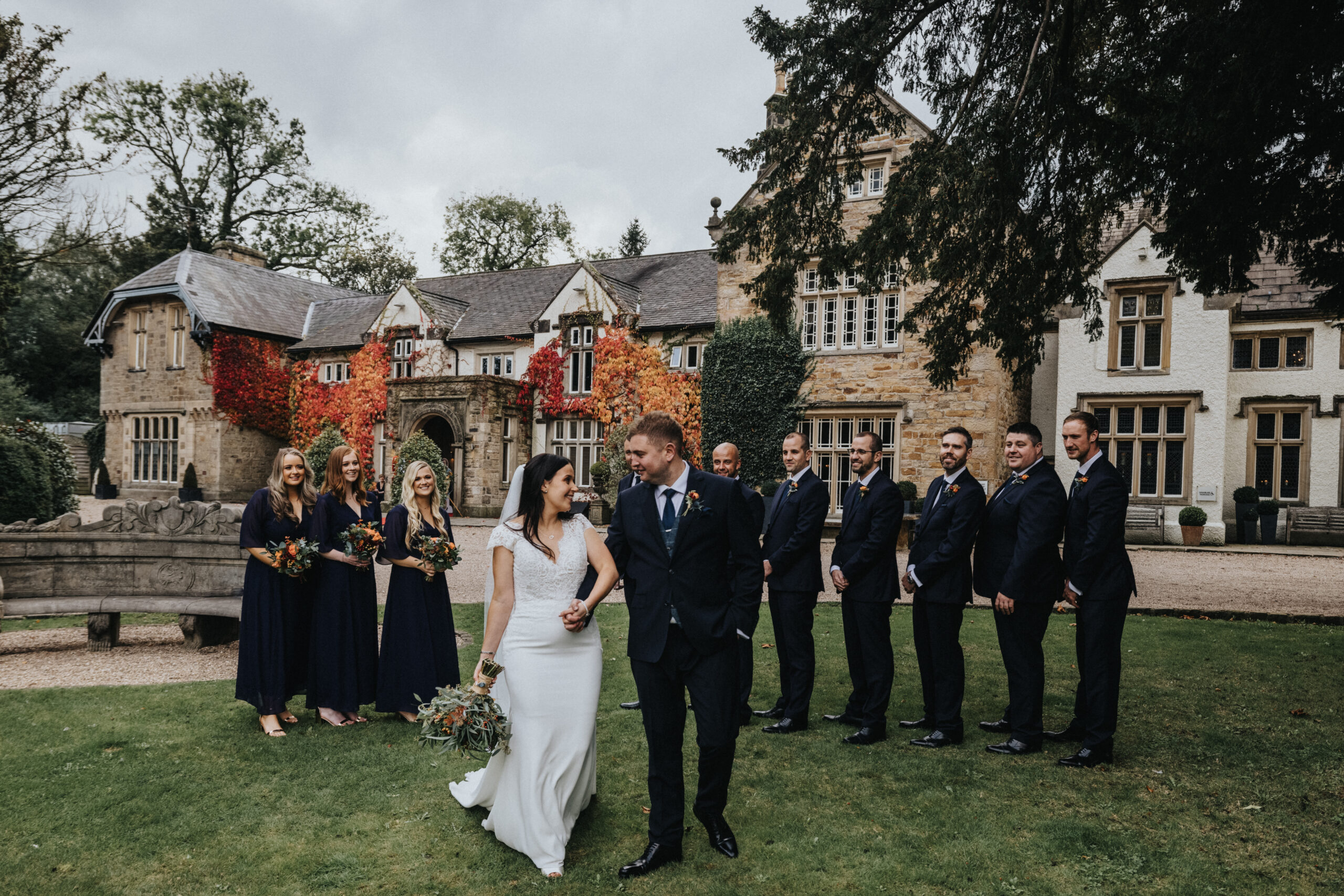 Mitton Hall private wedding viewings - James' Places