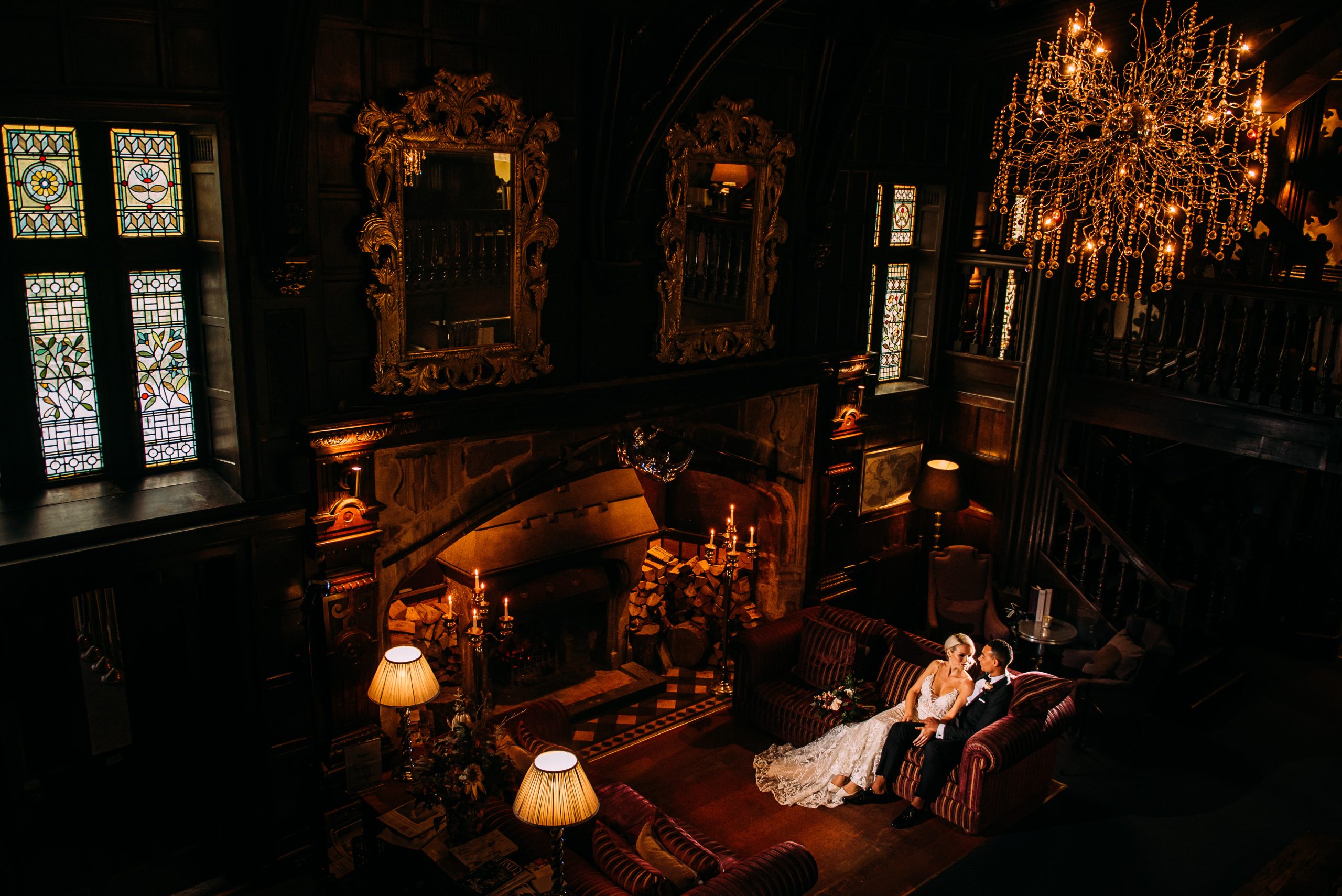 Mitton Hall - Wedding Venue, Clitheroe, Lancashire | James' Places