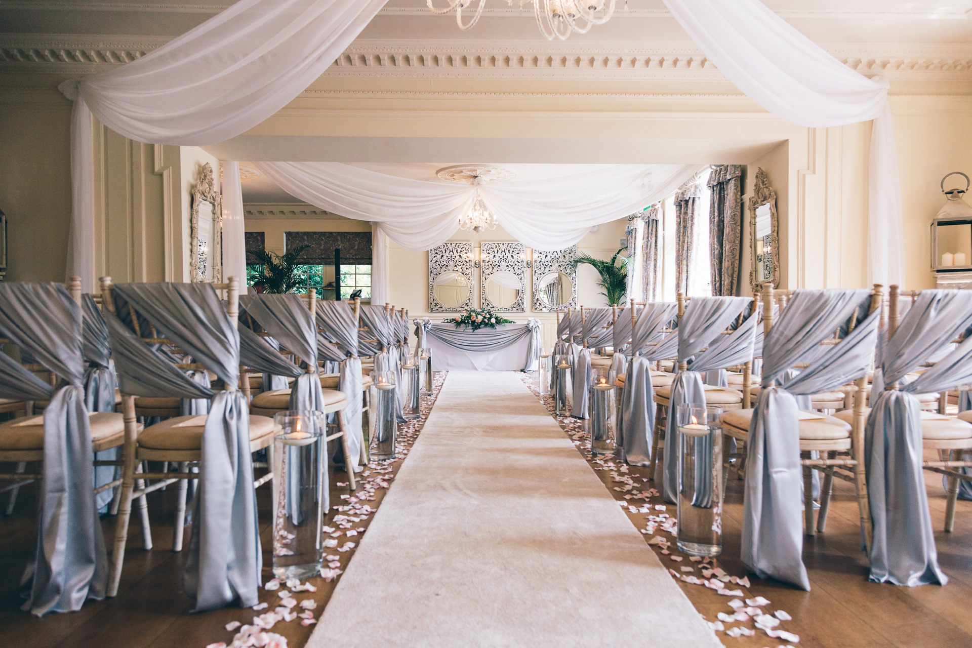 Eaves Hall – Exclusive Wedding Venue in Clitheroe | James' Places