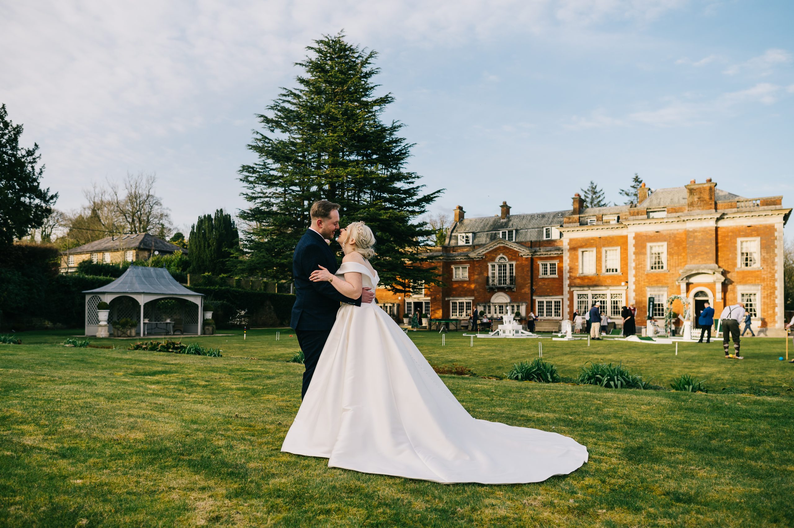 Eaves Hall – Exclusive Wedding Venue in Clitheroe | James' Places