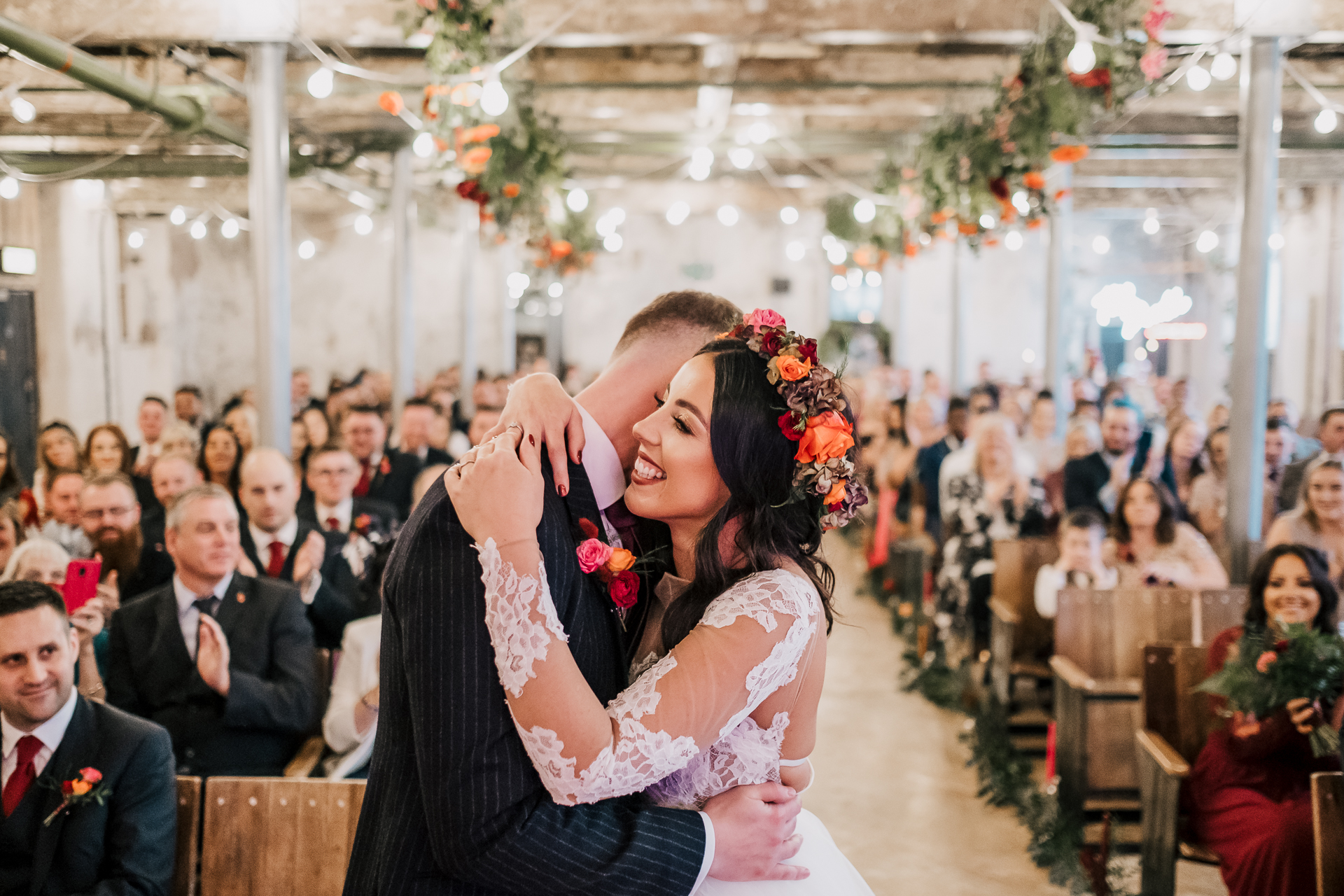 Weddings at Holmes Mill | Historic Wedding Venue in Clitheroe | James ...