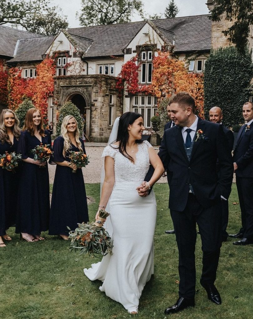 Mitton Hall - Wedding Venue, Clitheroe, Lancashire | James' Places