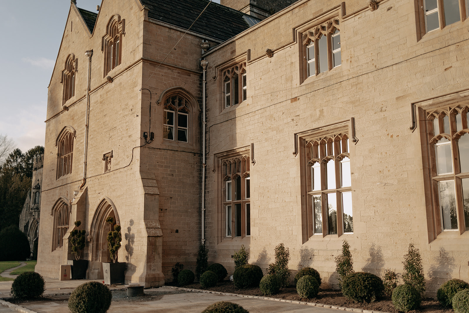 Weddings at Wennington Hall | James' Places