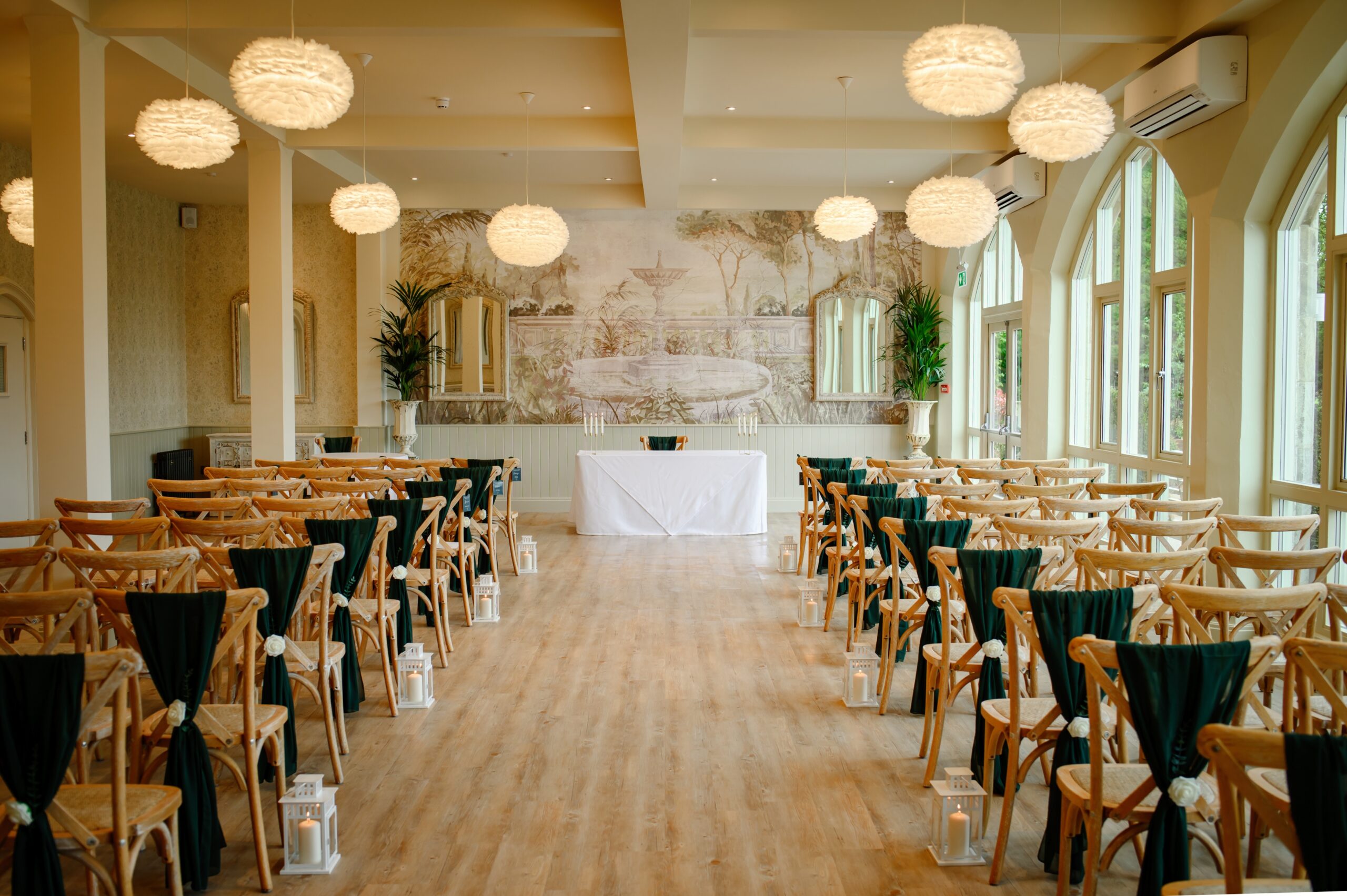 Weddings at Wennington Hall | James' Places