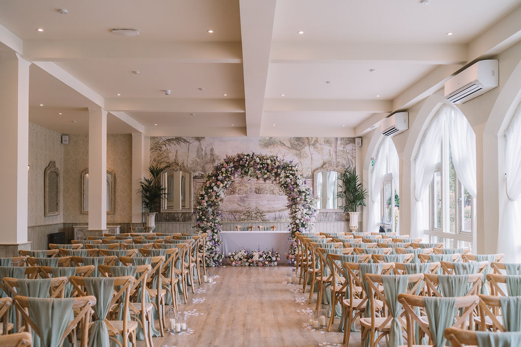 Weddings at Wennington Hall | James' Places