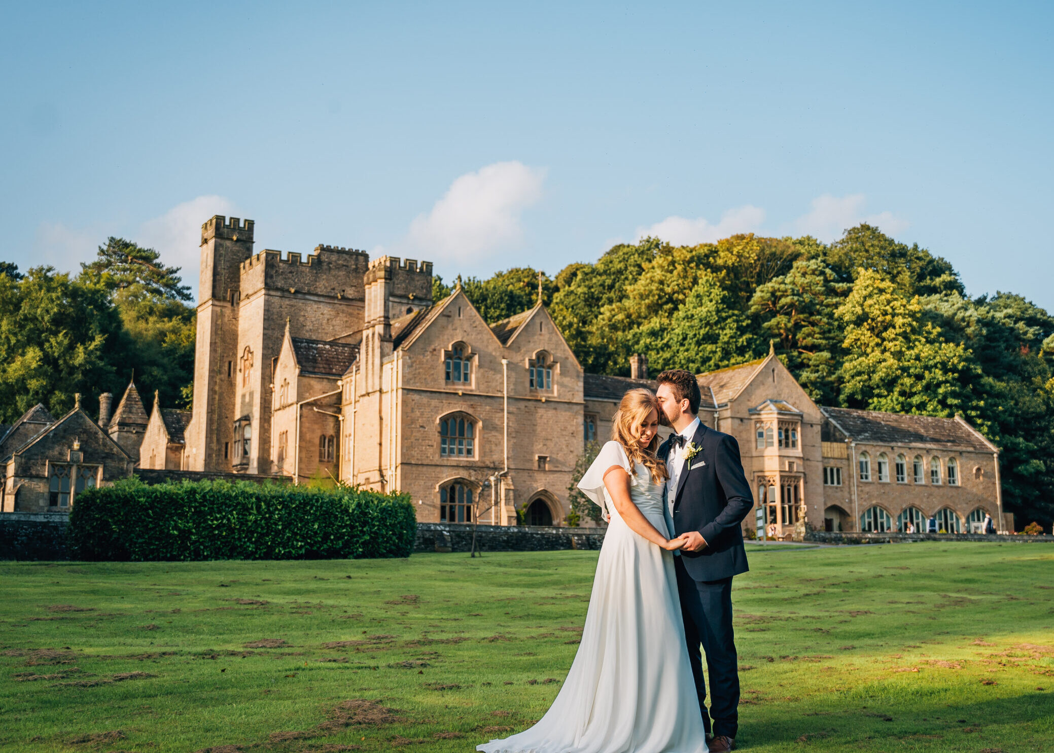 Wennington Hall - Wedding Venue Lancaster | James' Places