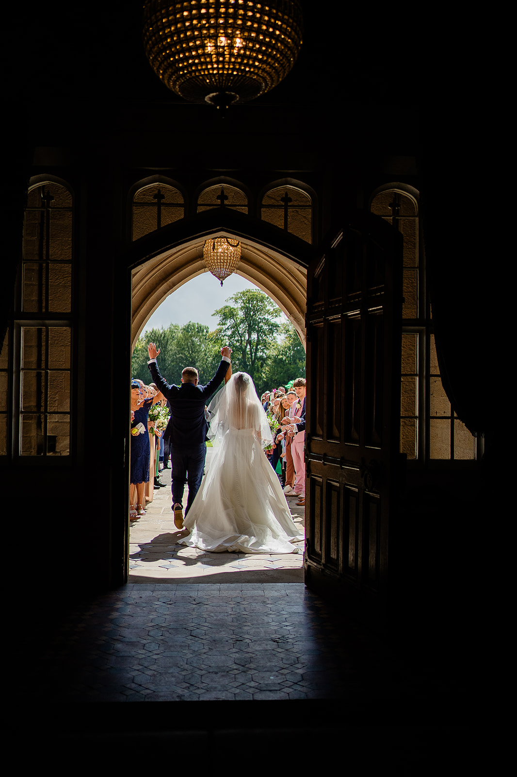 Carley & Derrick's Elegant Day at Wennington Hall - Dream Venues