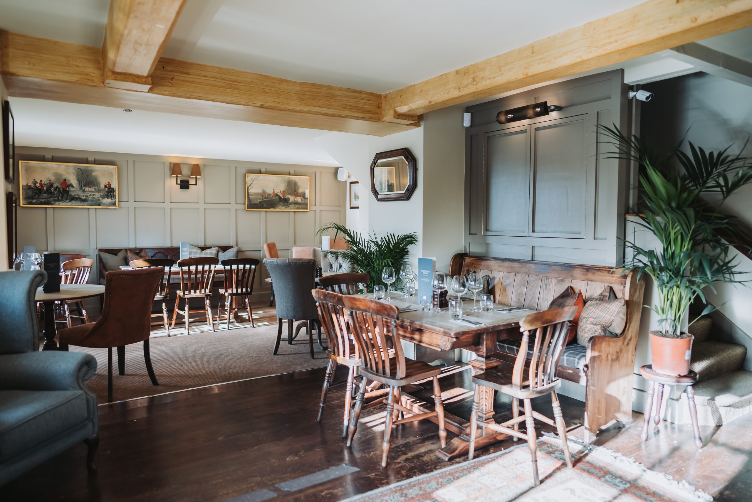 Eat & Drink - Assheton Arms, Downham - James' Places