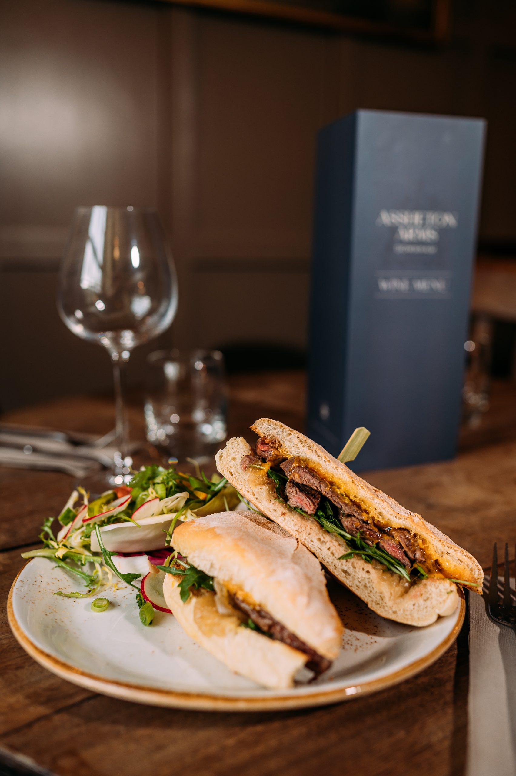 Assheton Arms, Downham - James' Places