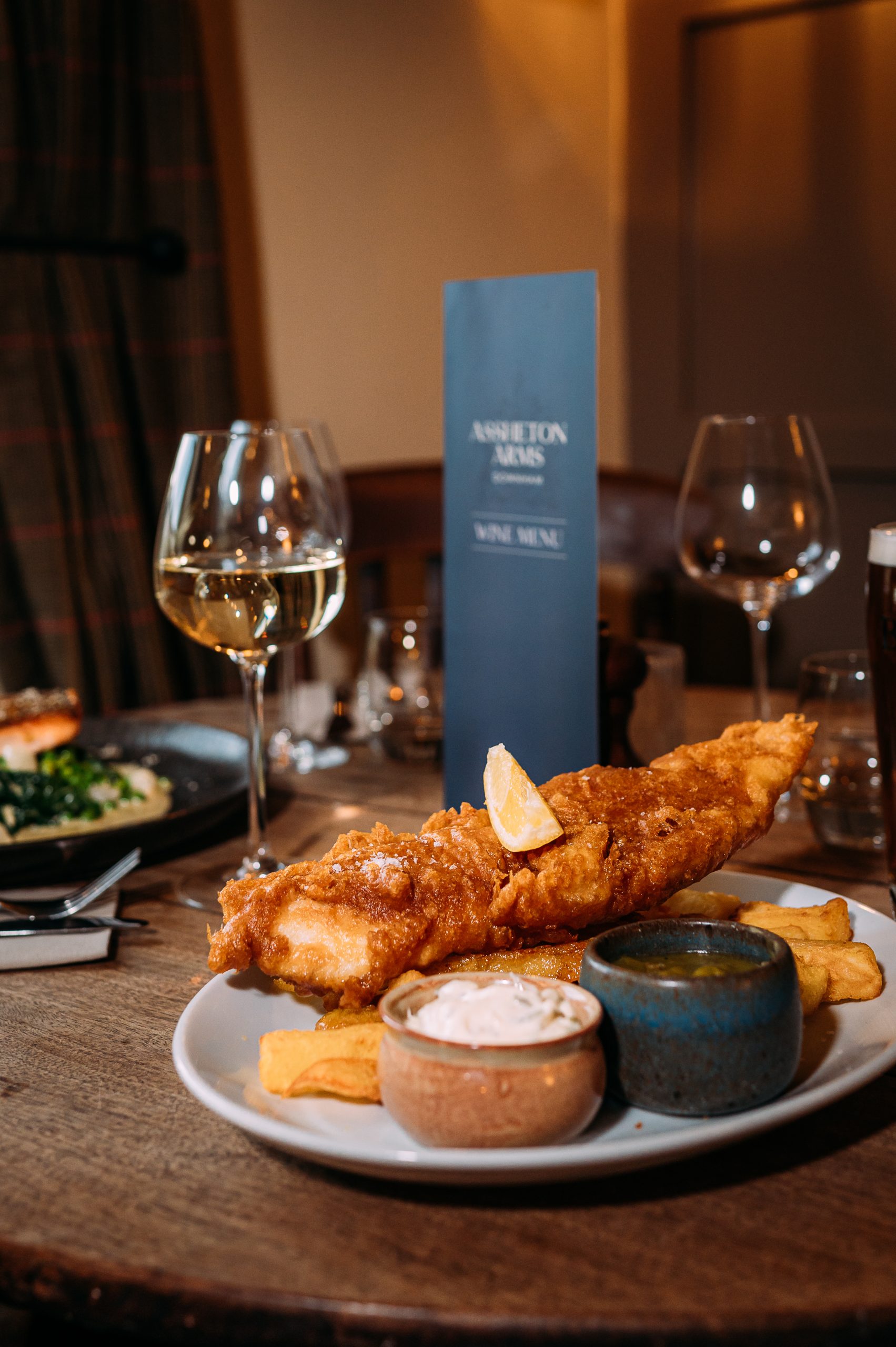 Assheton Arms, Downham - James' Places