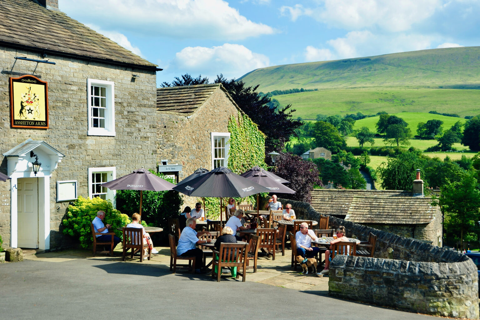 Assheton Arms, Downham - James' Places