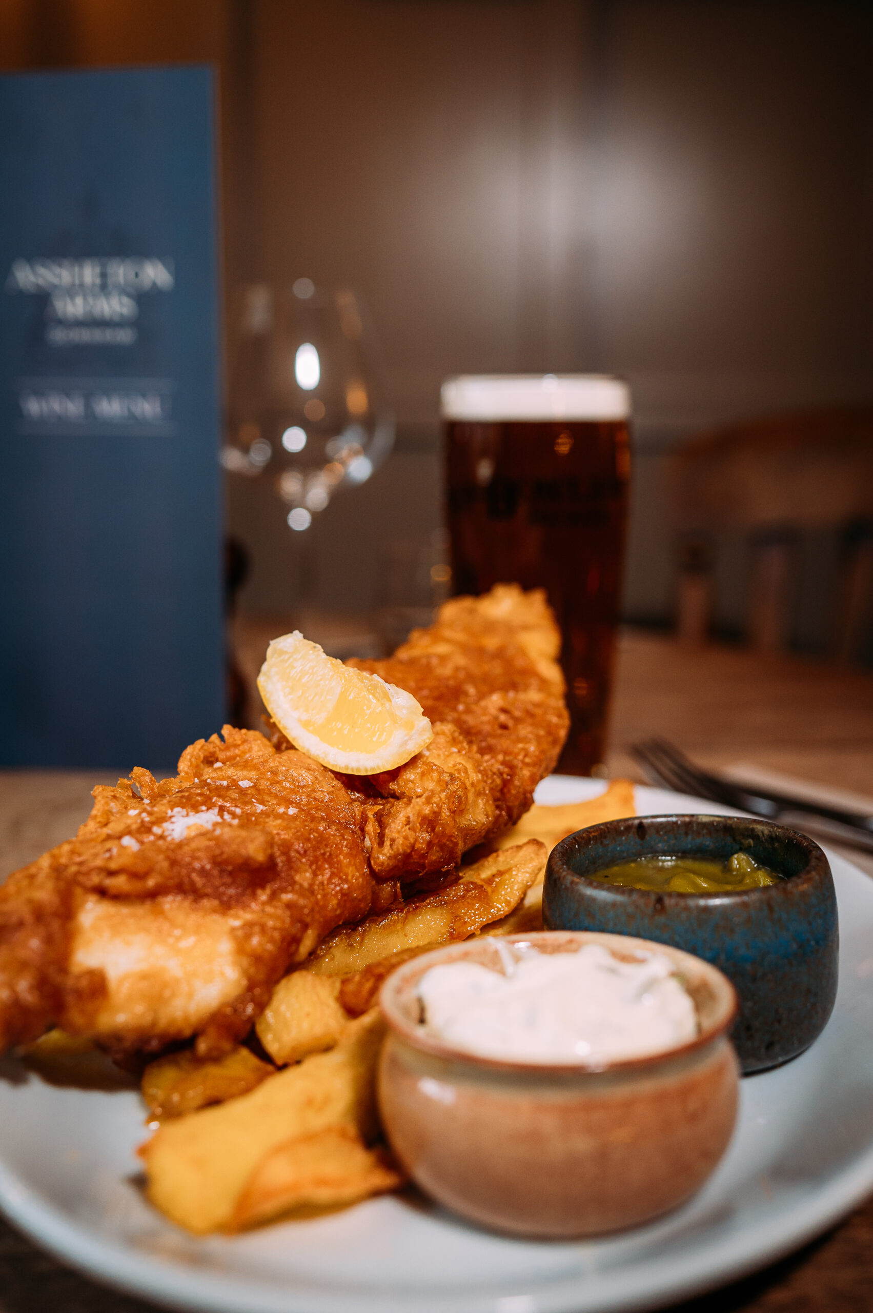 Eat & Drink - Assheton Arms, Downham - James' Places