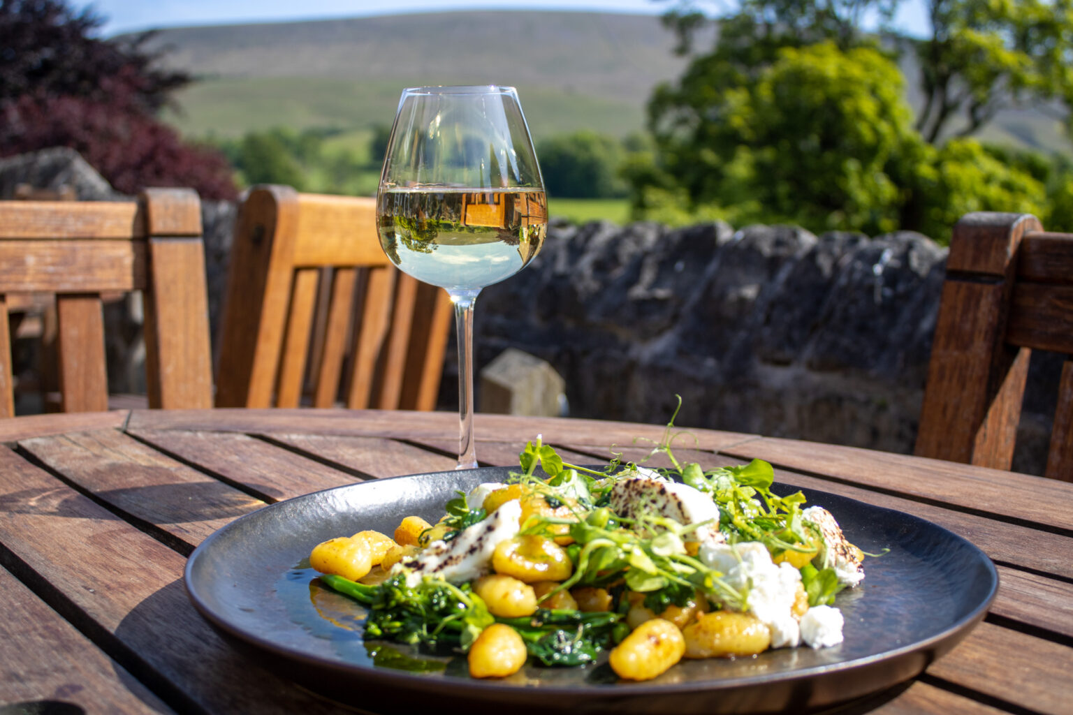 Eat & Drink - Assheton Arms, Downham - James' Places