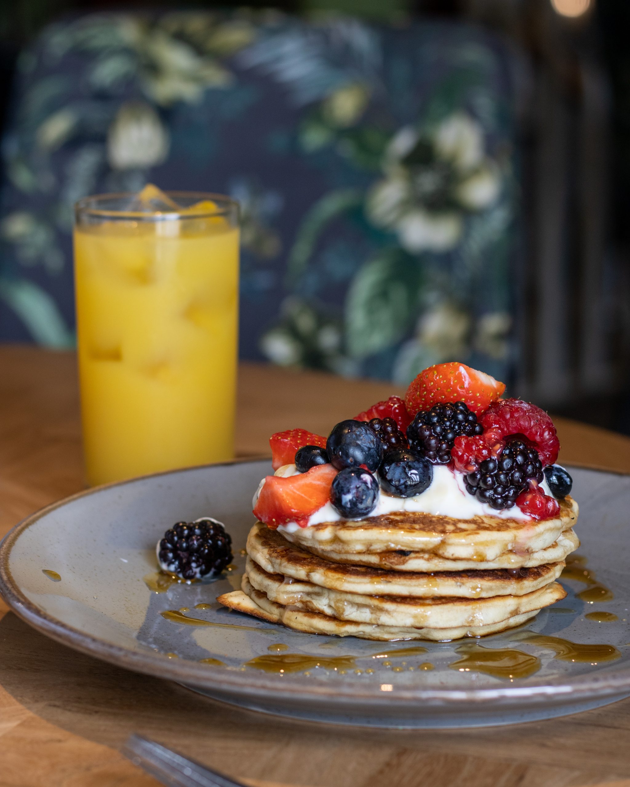 Dining at The Emporium, Clitheroe - James' Places