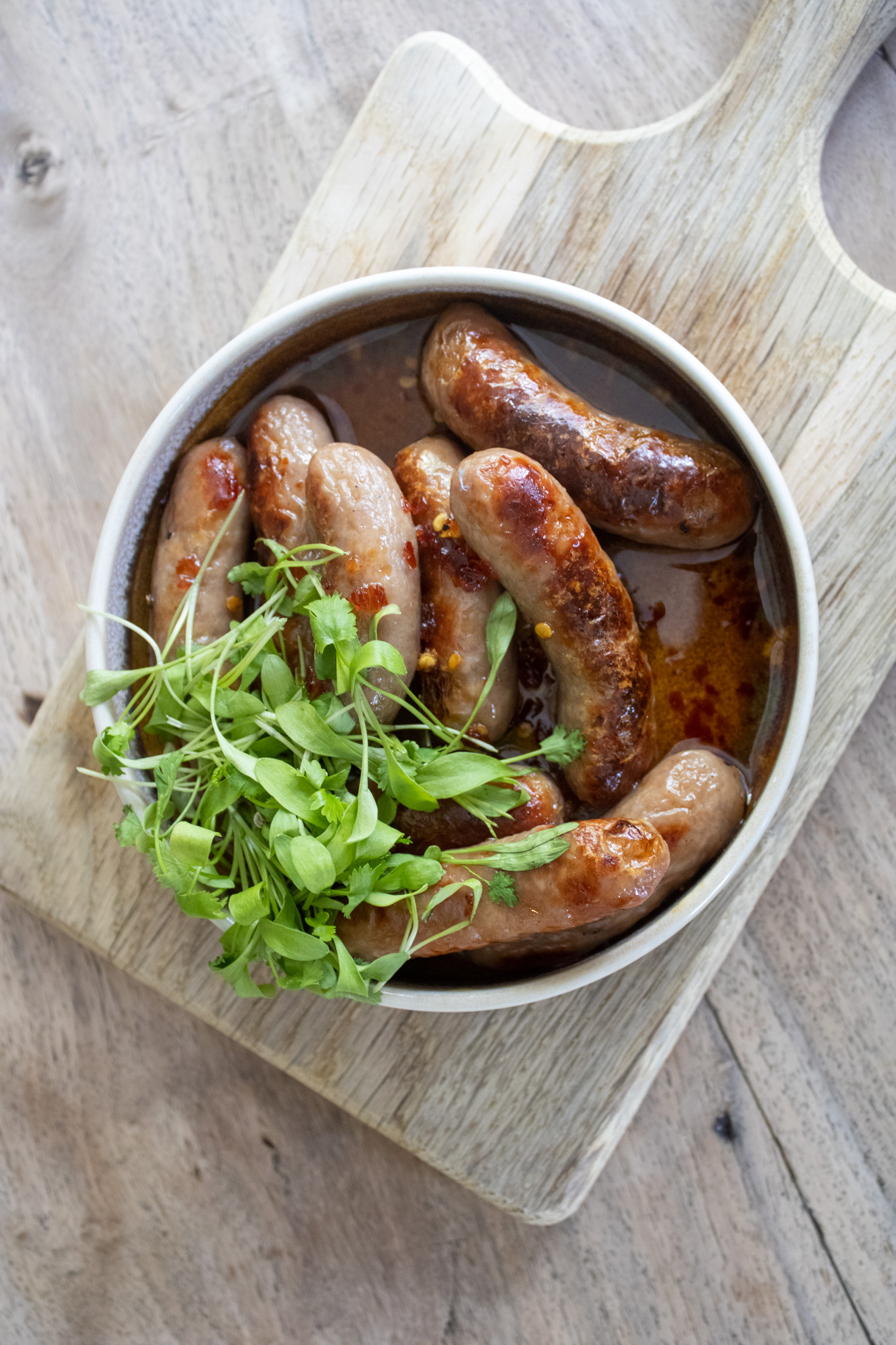 Dining at The Emporium, Clitheroe - James' Places