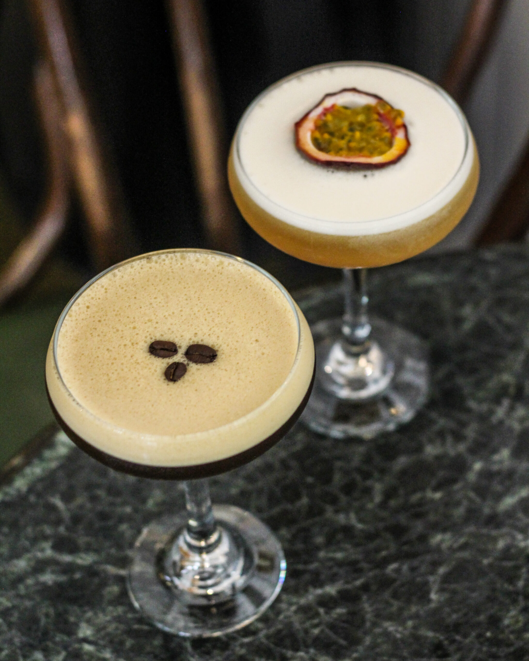 Dining at The Emporium, Clitheroe - James' Places