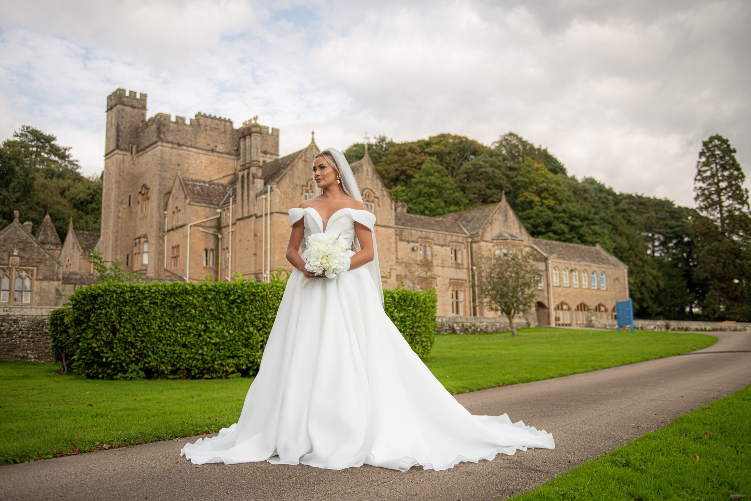 Wennington Hall, Lancaster - James' Places