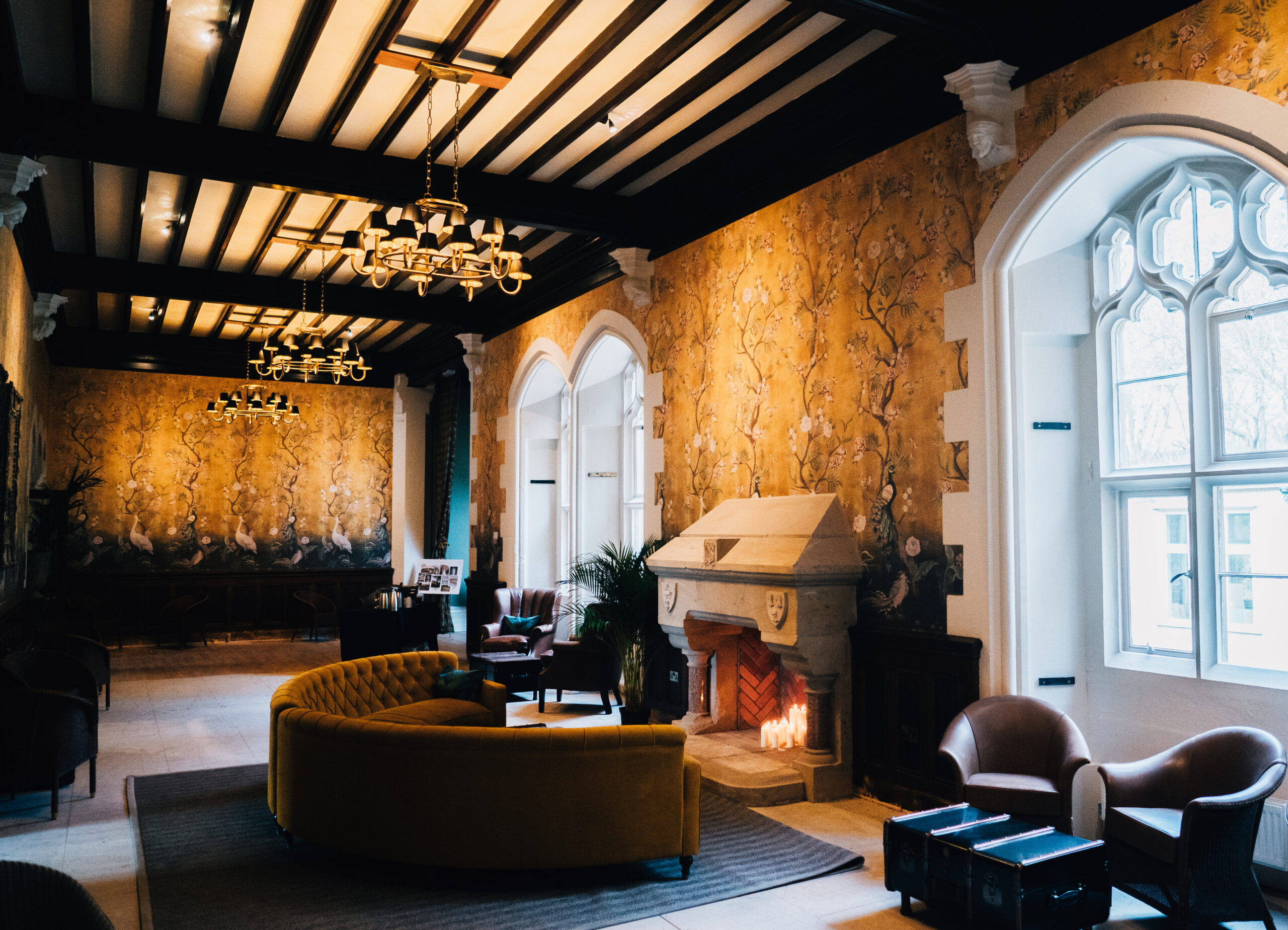 Wennington Hall, Lancaster - James' Places