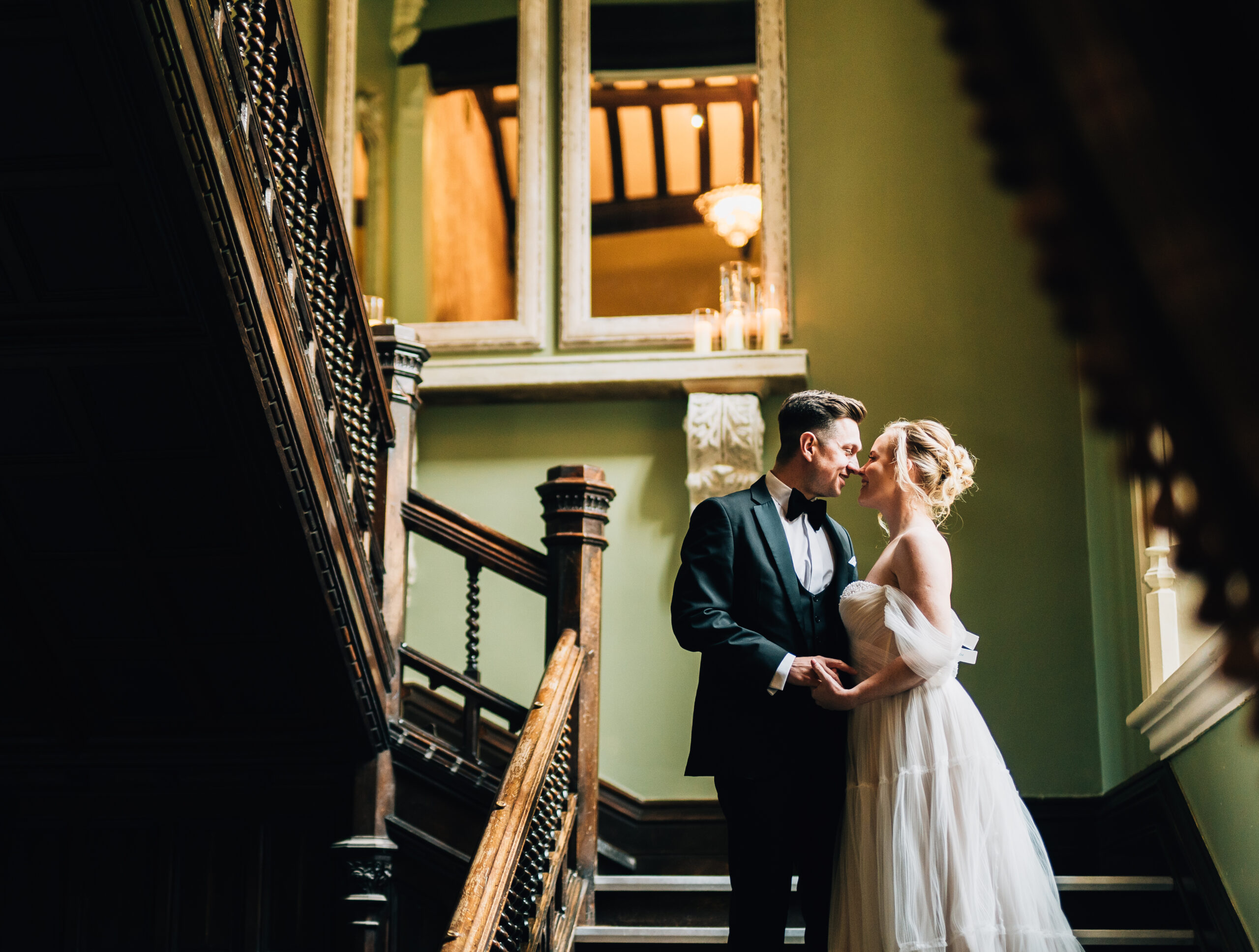 Wennington Hall, Lancaster - James' Places