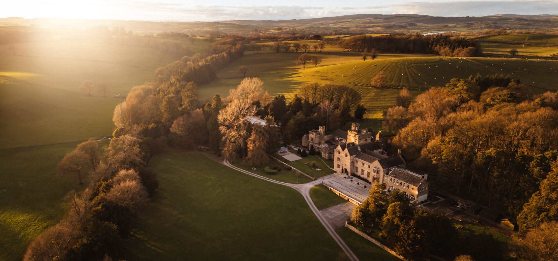 Wennington Hall, Lancaster - James' Places