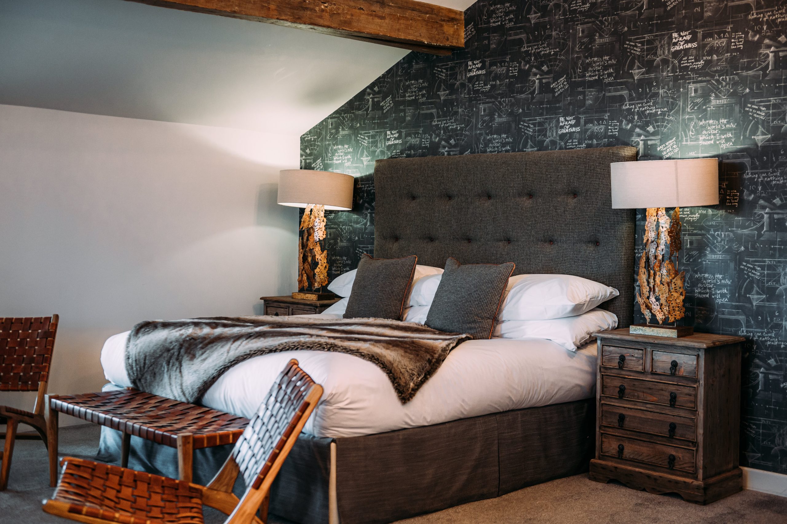 Penthouse Suite - Spinning Block Hotel | Holmes Mill
