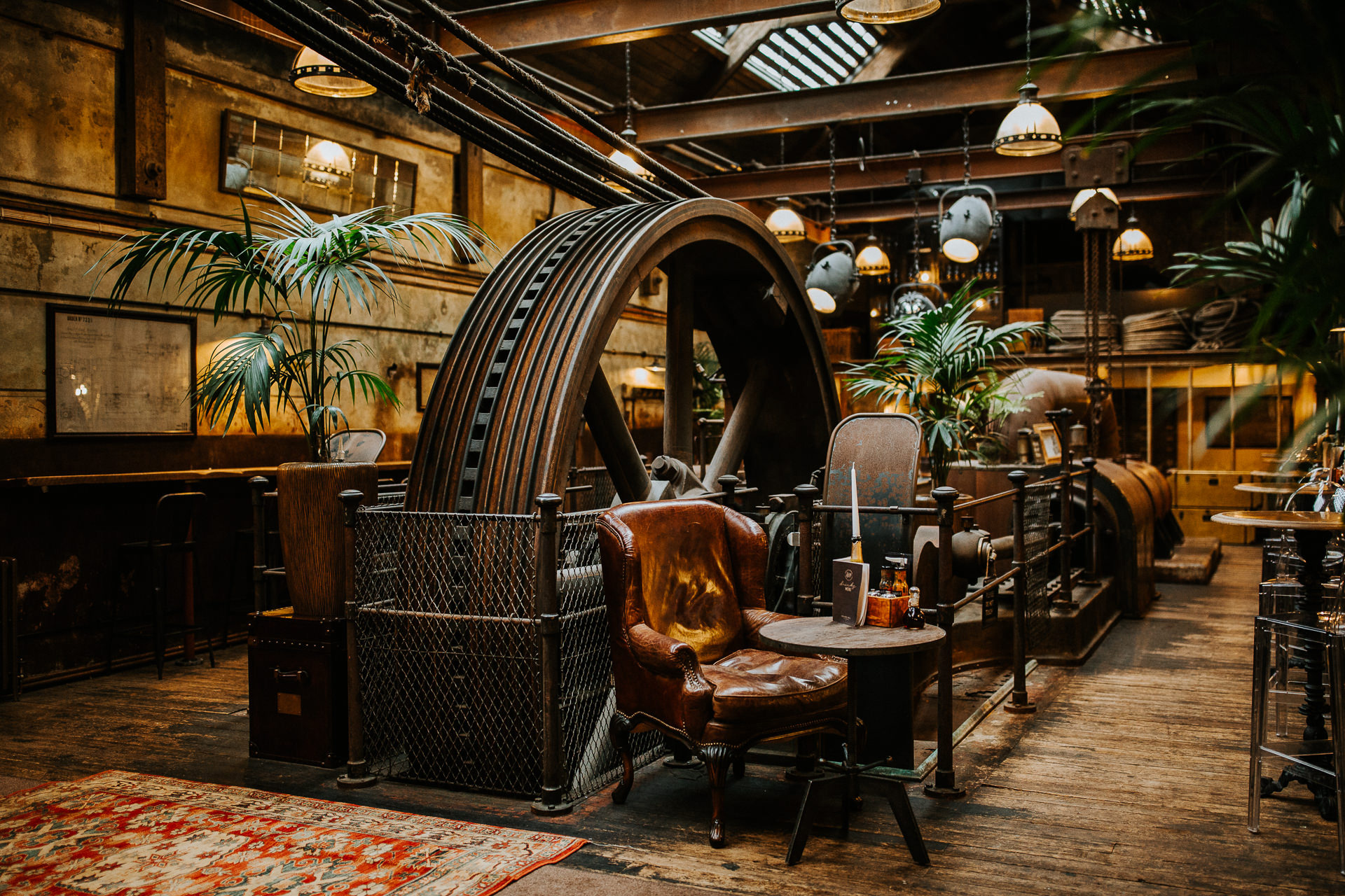 Bowland Beer Hall at Holmes Mill - James' Places