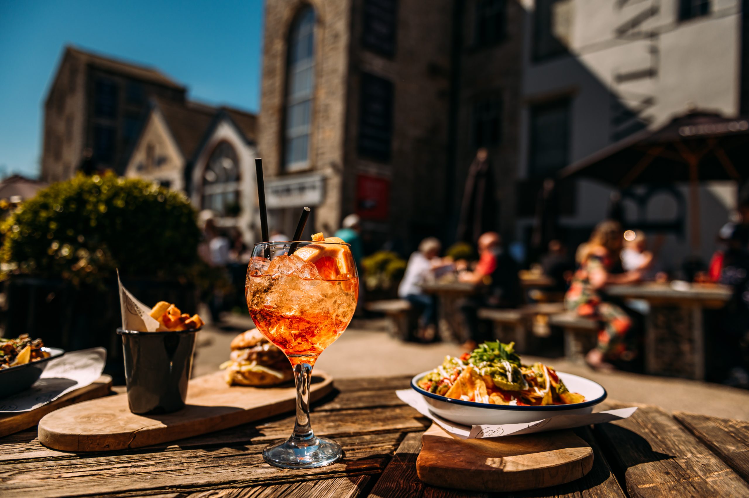 Bowland Beer Hall at Holmes Mill - James' Places