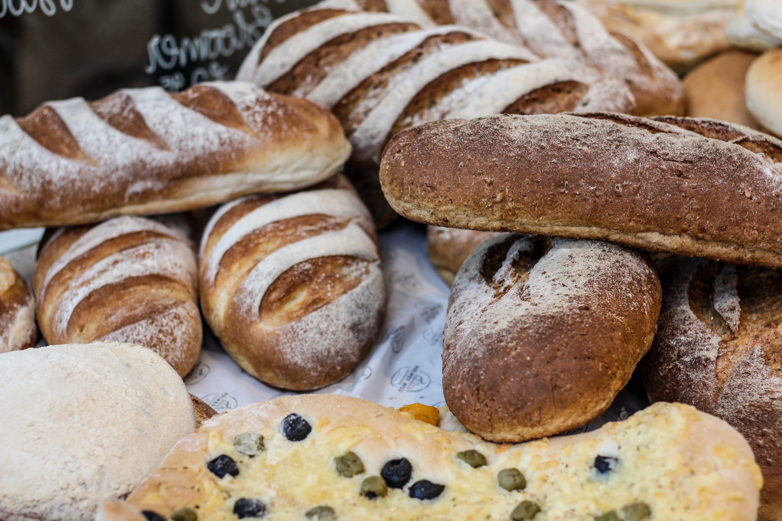 Bowland Food Hall at Holmes Mill, James' Places