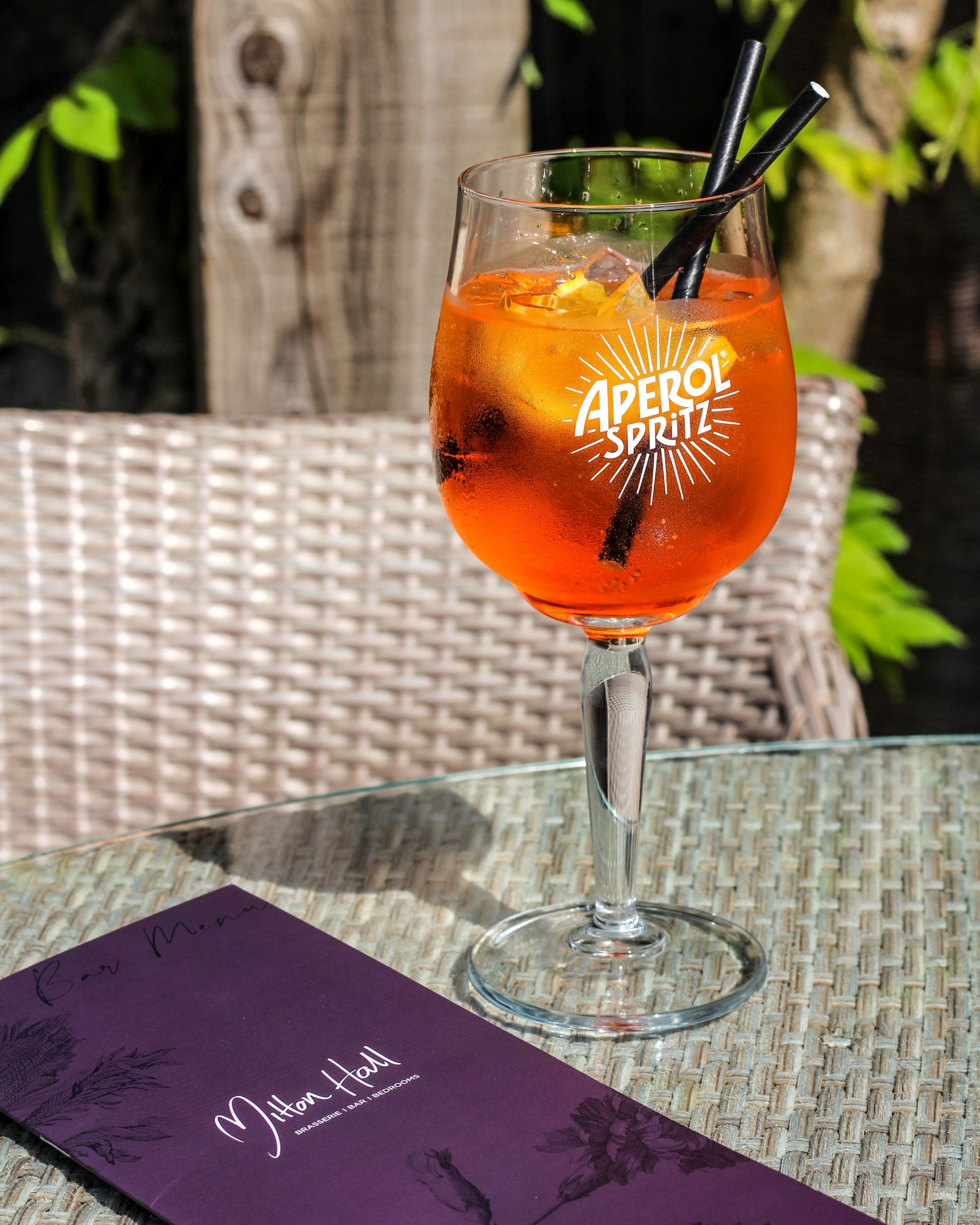 Dining at Mitton Hall | James' Places