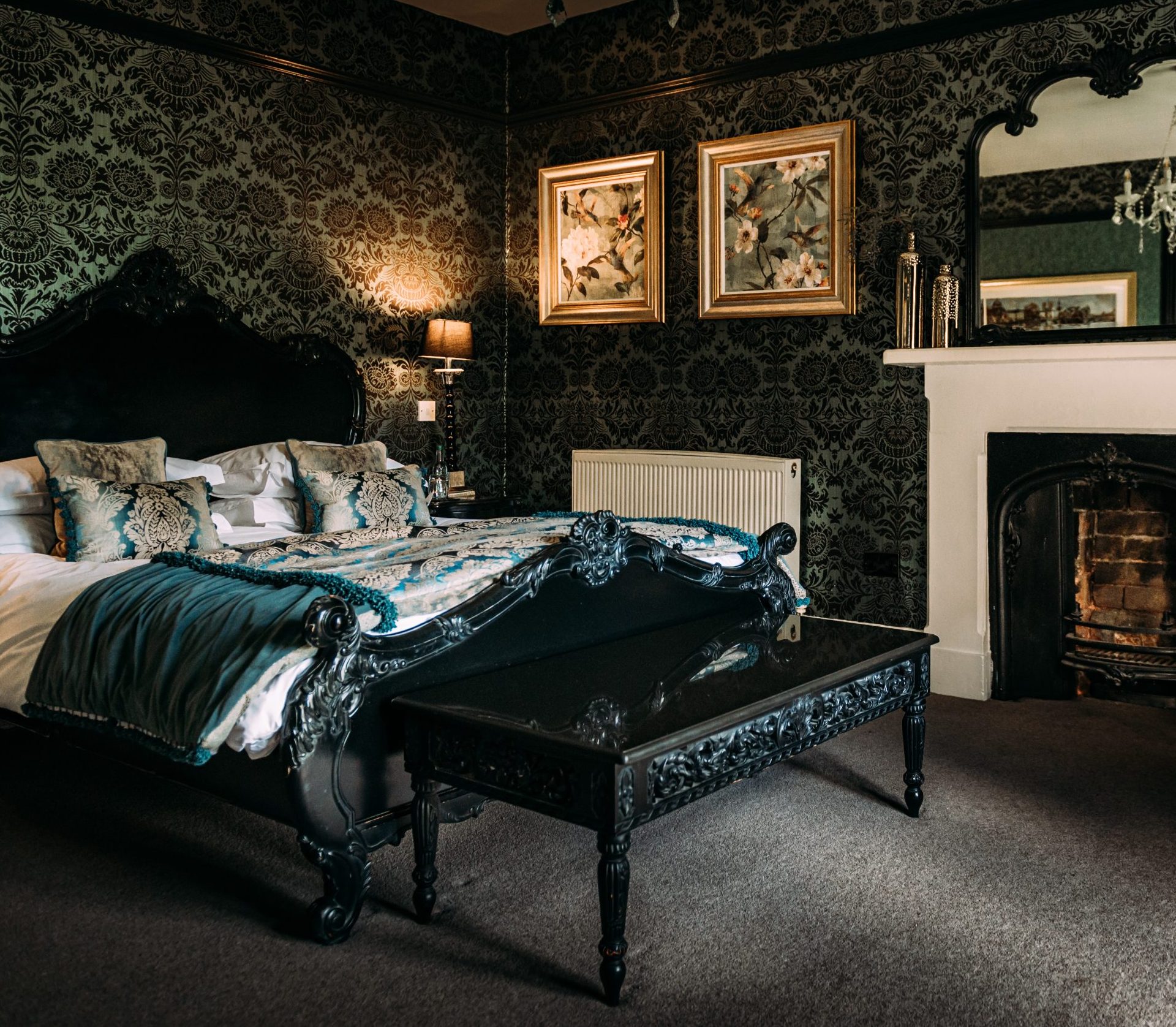 Stay at Mitton Hall | James' Places