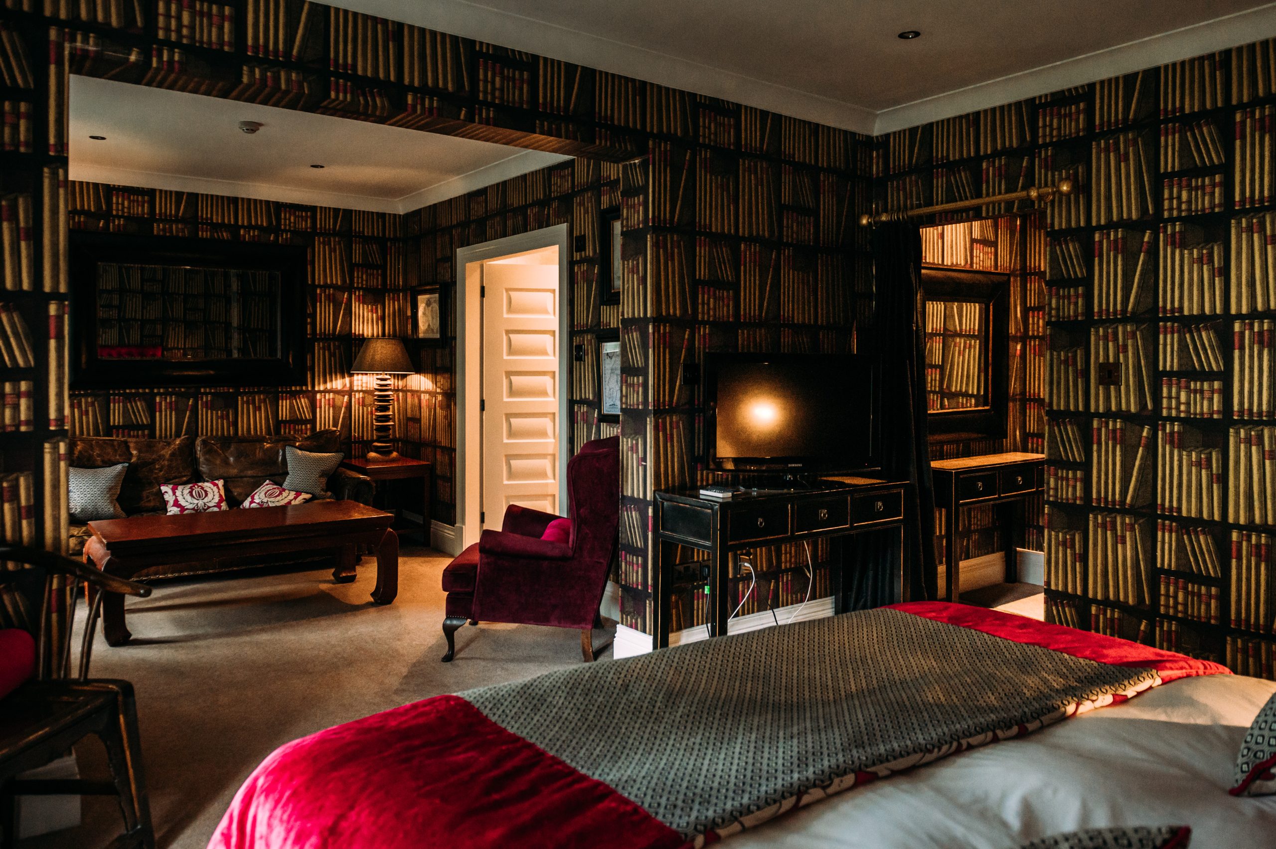 Mitton Suite | Mitton Hall