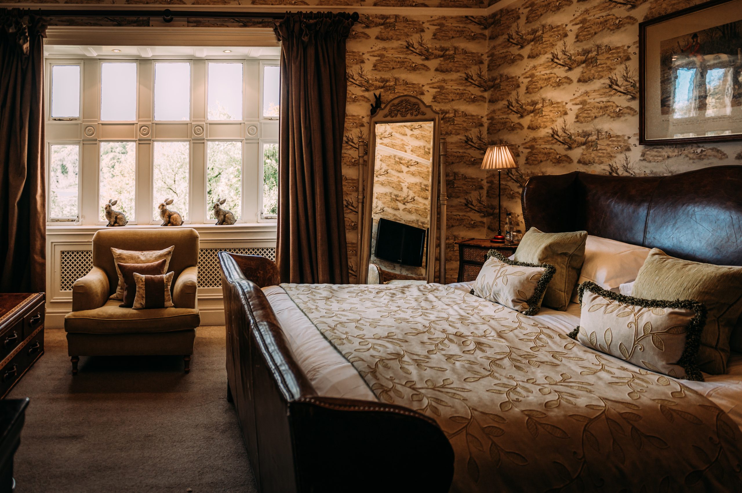 Tudor Suite | Mitton Hall