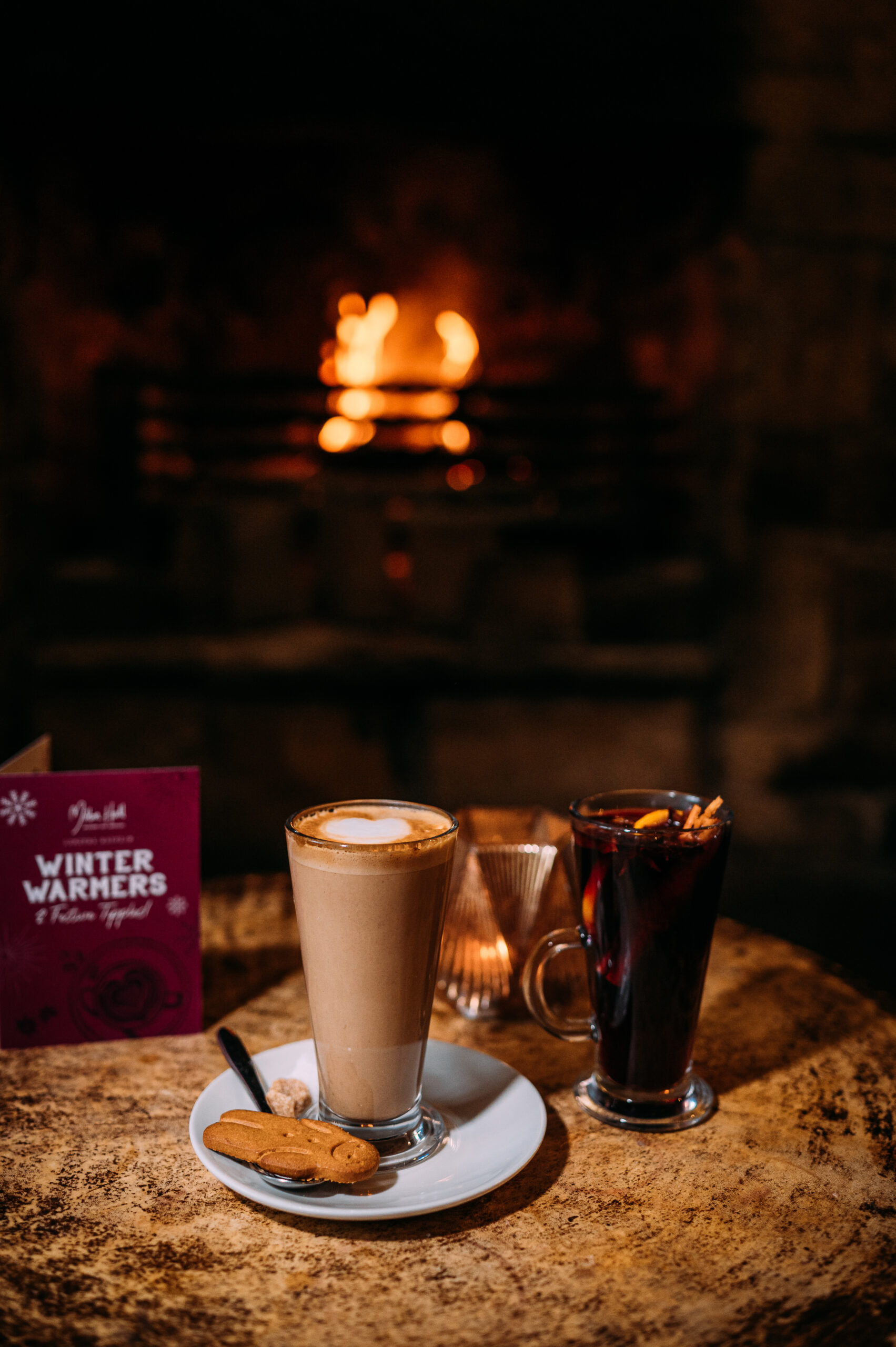 Dining at Mitton Hall | James' Places