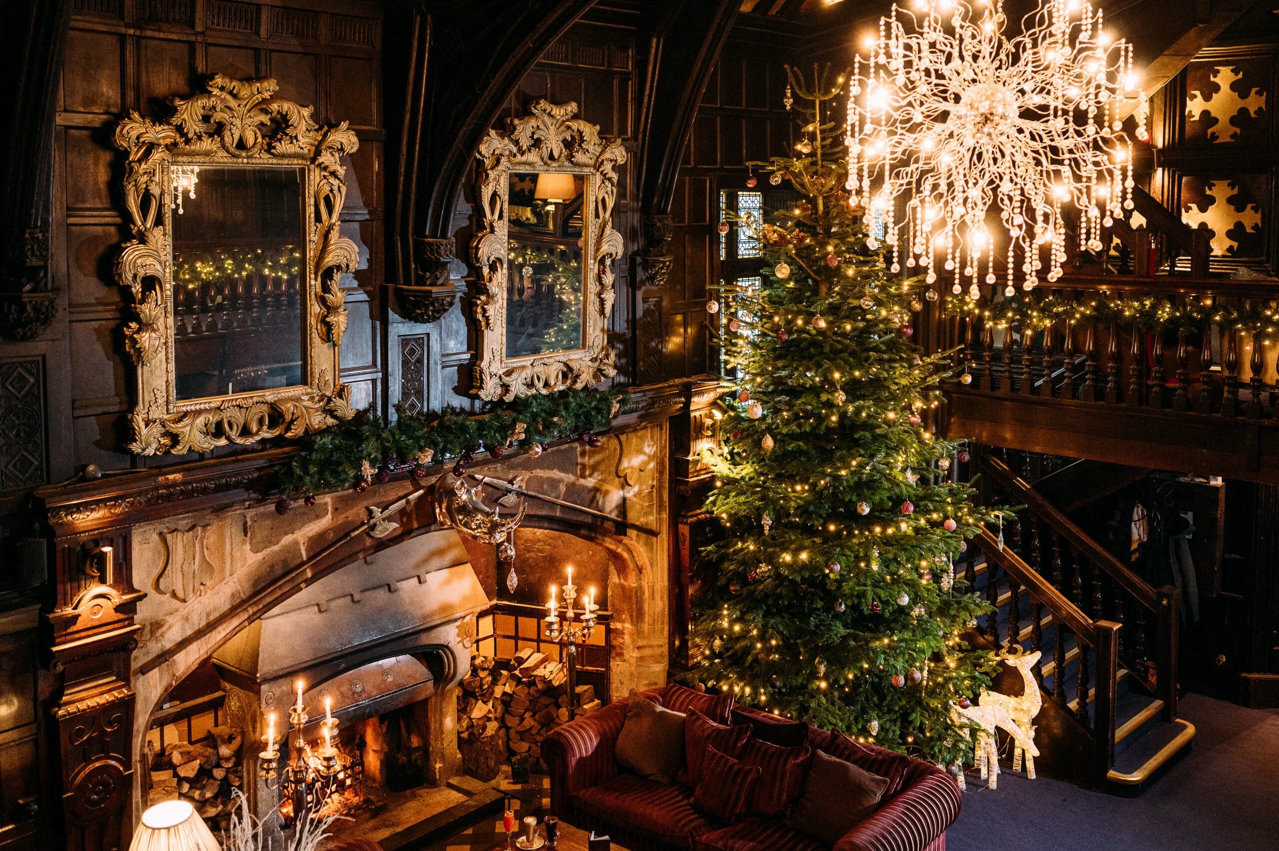 Christmas 2025 - Mitton Hall