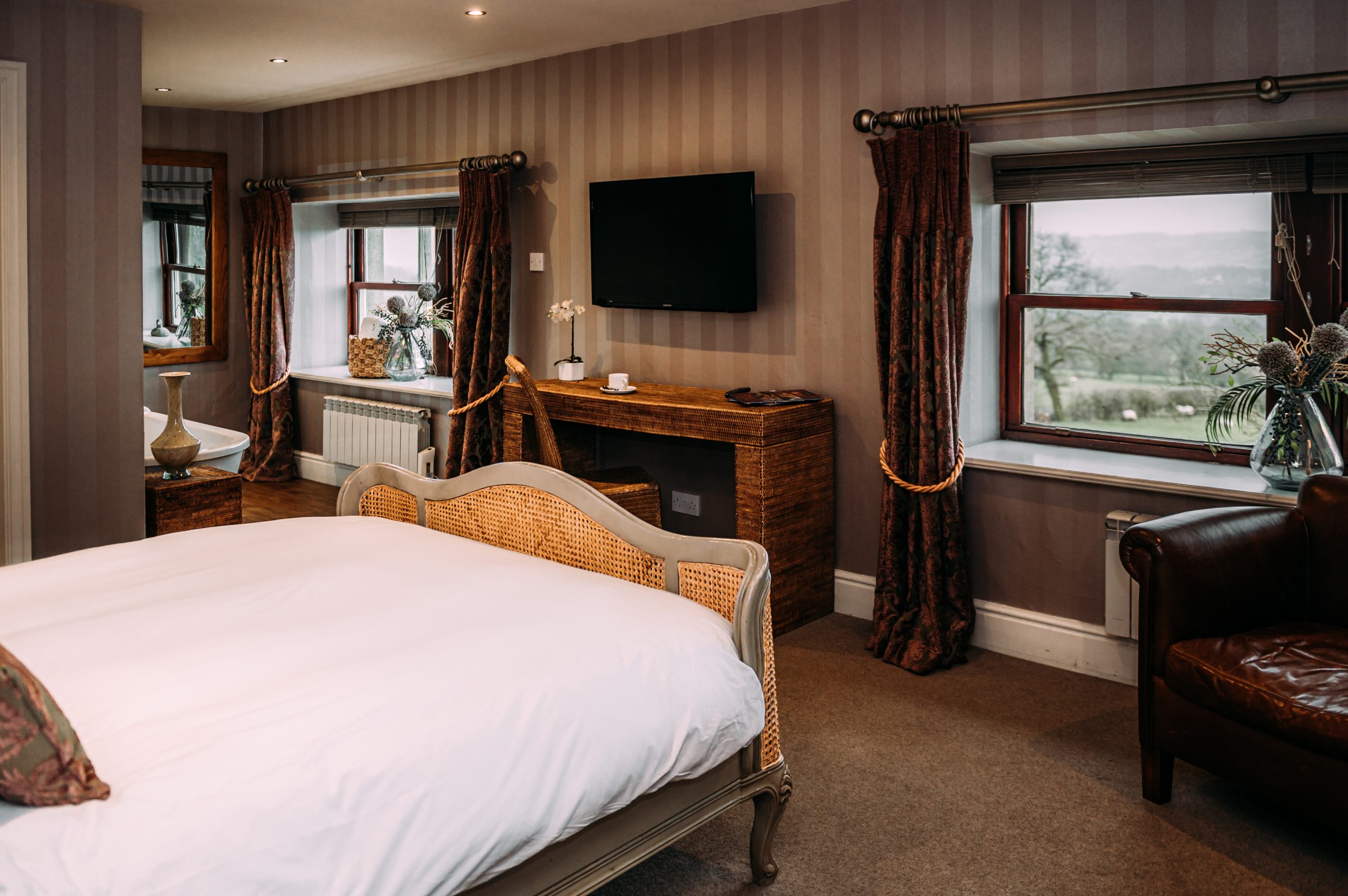 Valley Suite | Shireburn Arms