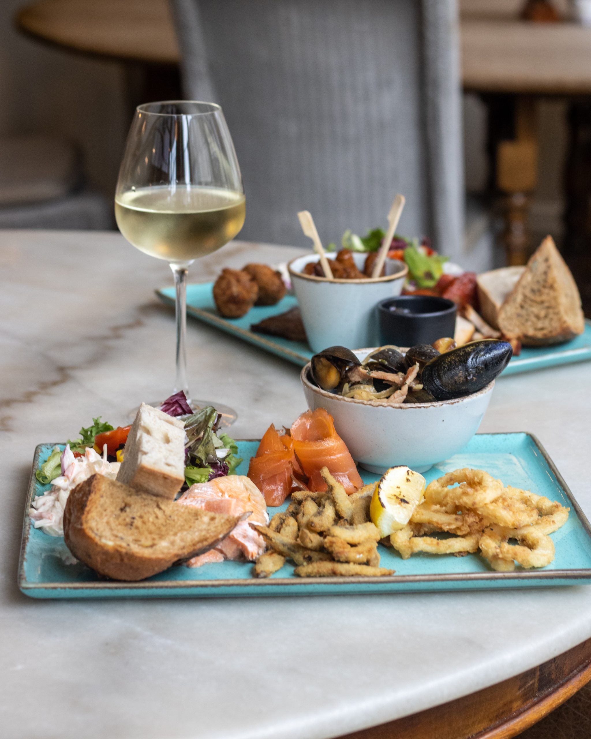 Dining at Royal Hotel | Bowland Inns & Hotels