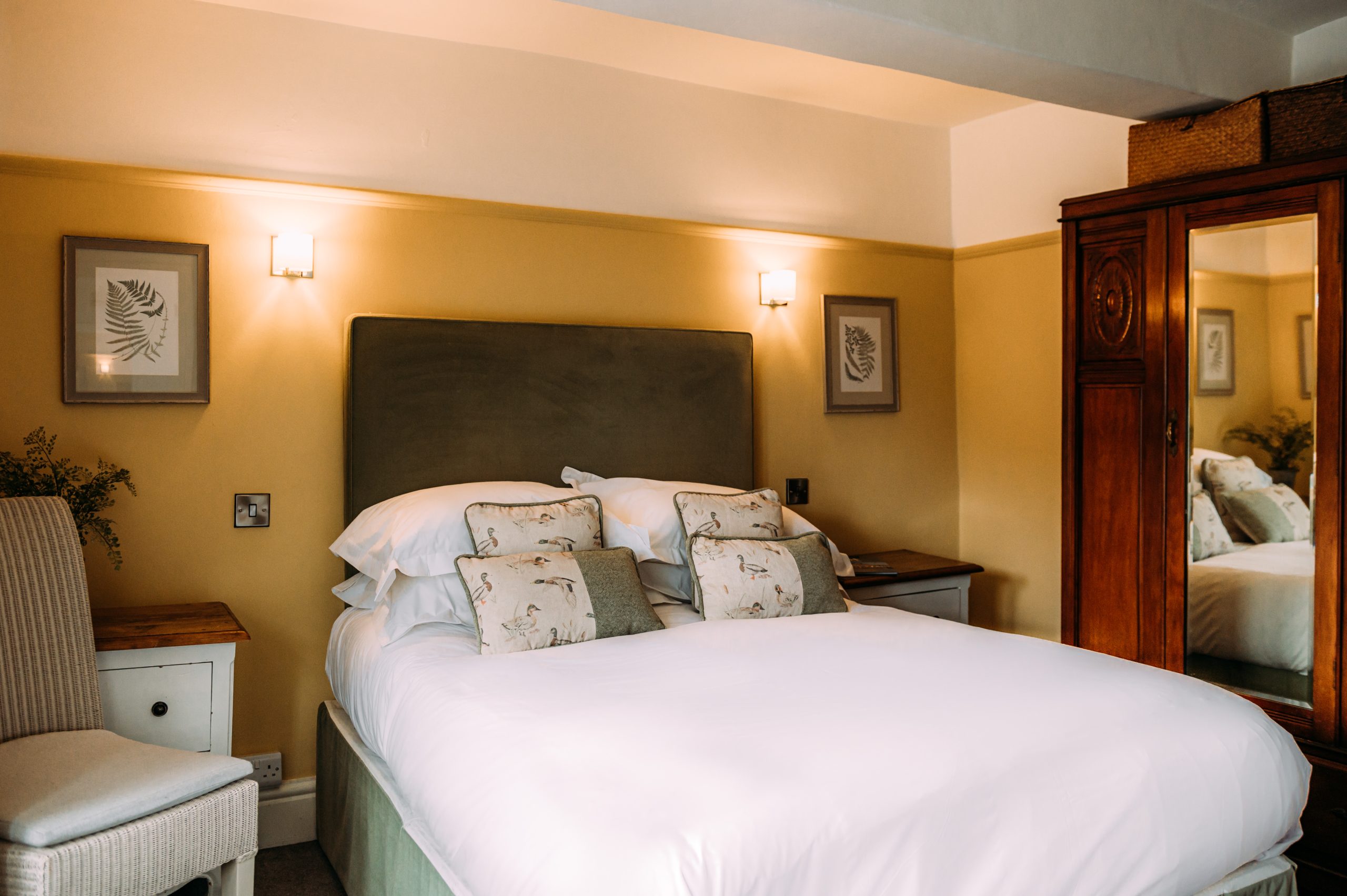 Room 1 | The Waddington Arms, Clitheroe