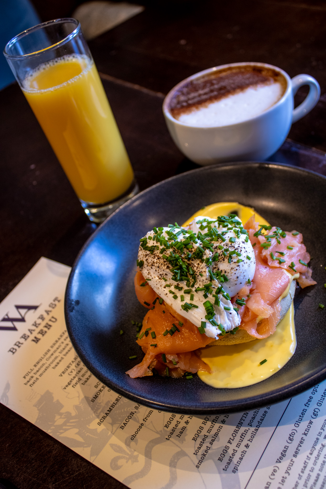 Restaurant at Waddington Arms | Bowland Inns & Hotels