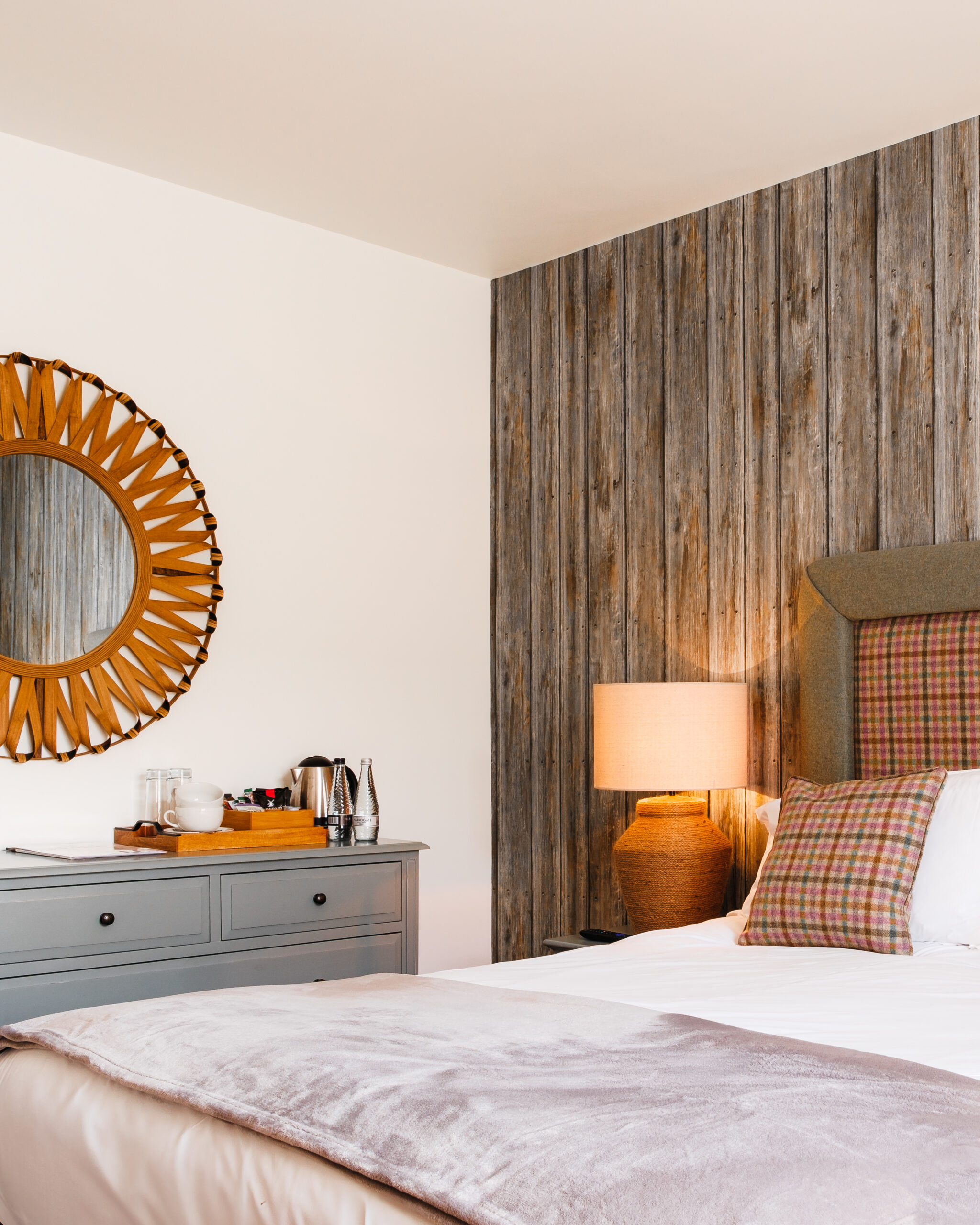 Stay at Waddington Arms near Clitheroe - James' Places