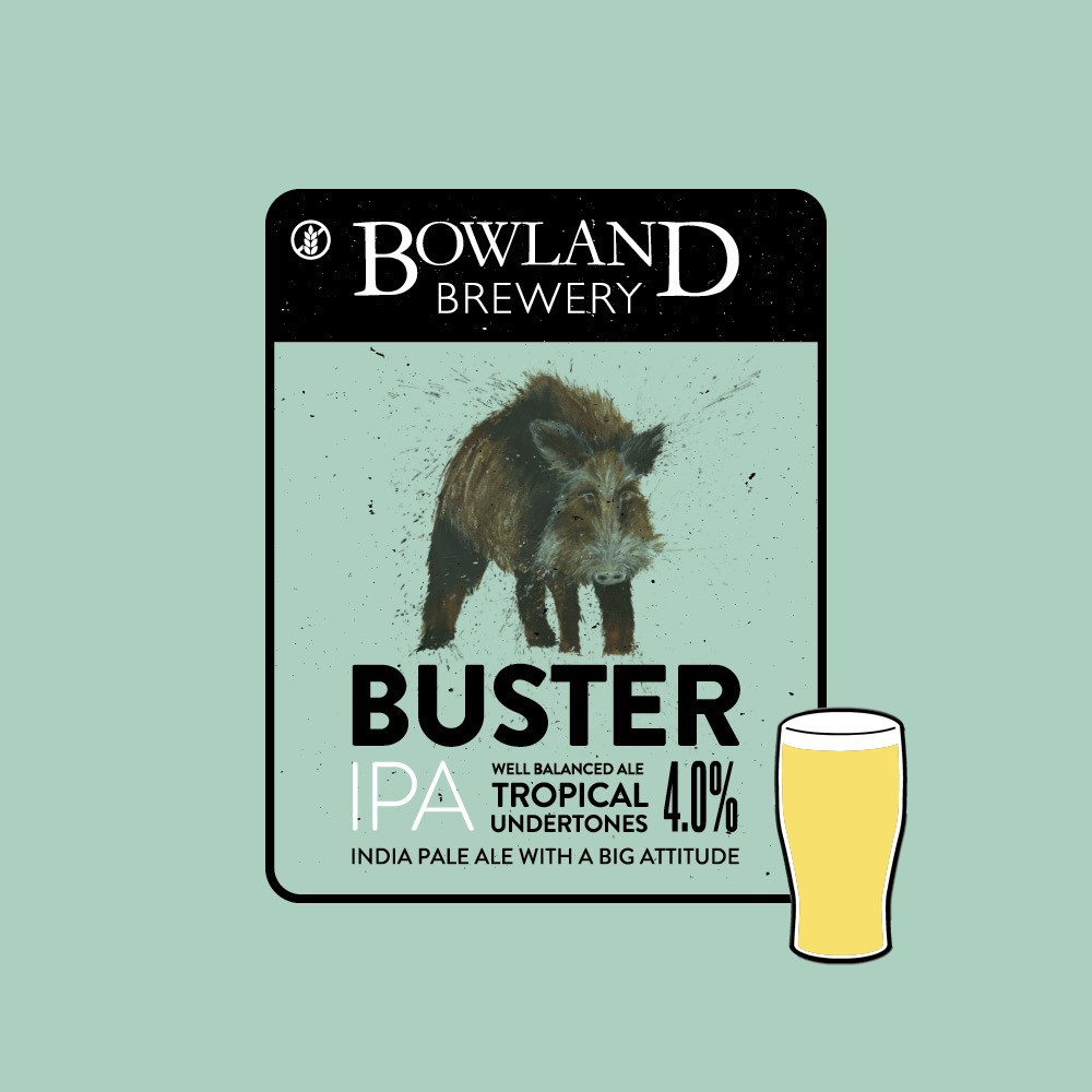 Our Beer | Bowland Brewery