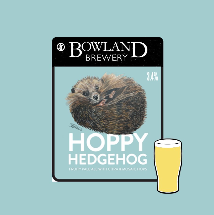 Seasonal Ales - Bowland Brewery